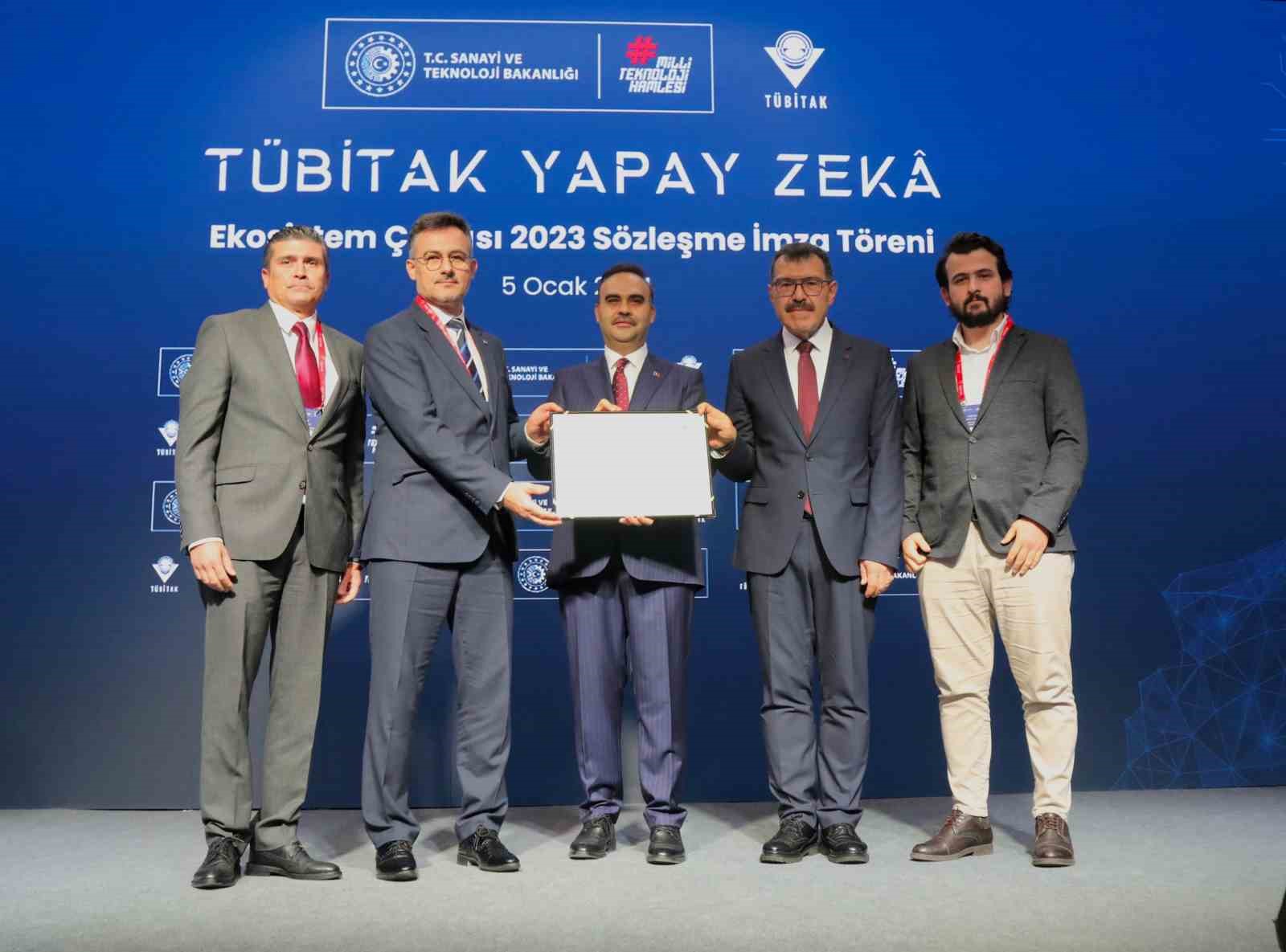 Btünün Yapay Zeka Projesi Çelik Endüstrisinde Kullanılacak Btünün Yapay Zeka Projesi Çelik Endüstrisinde Kullanılacak